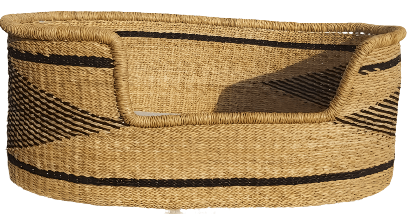buy Handmade Dog Bassinets: Eco-Friendly Comfort | MamaZuriStyle – Mama ...